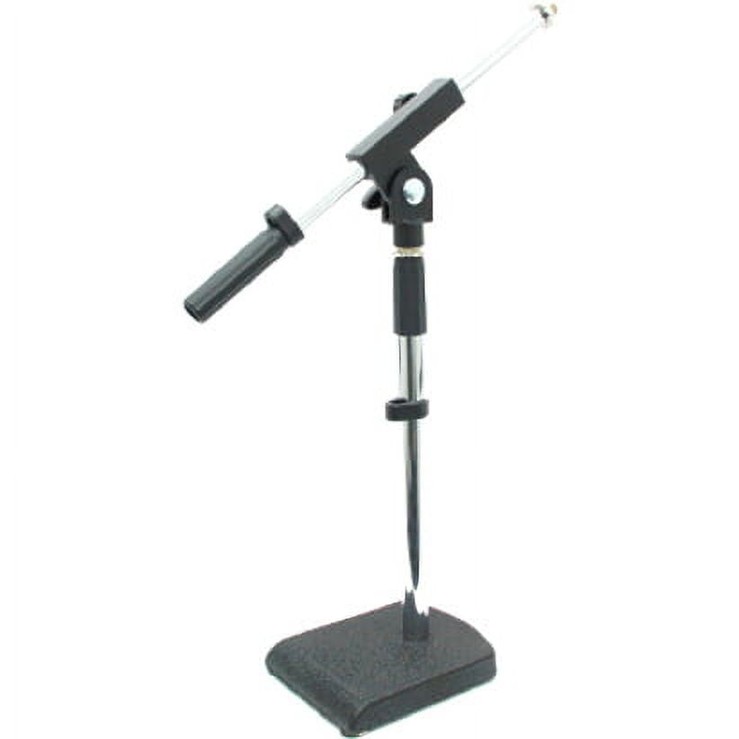 Short Microphone Stand - Walmart.com