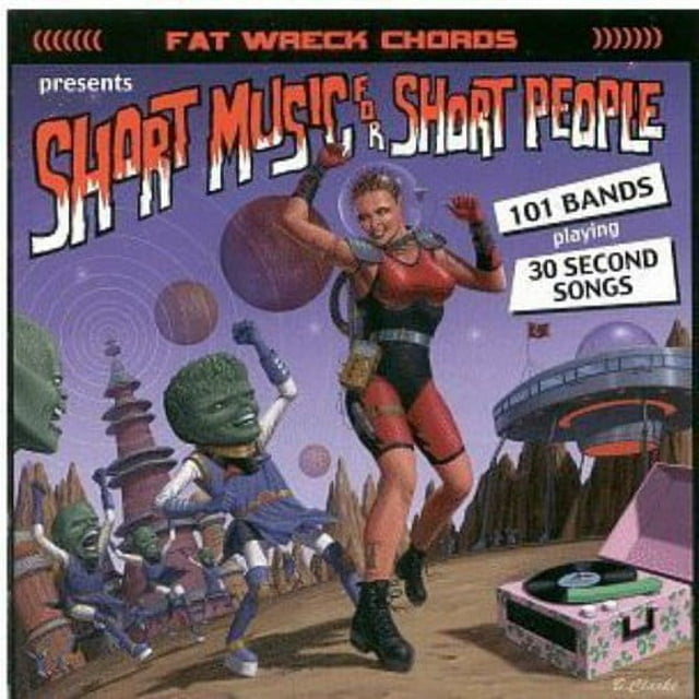Various Artists - Short Music For Short People - Music & Performance ...