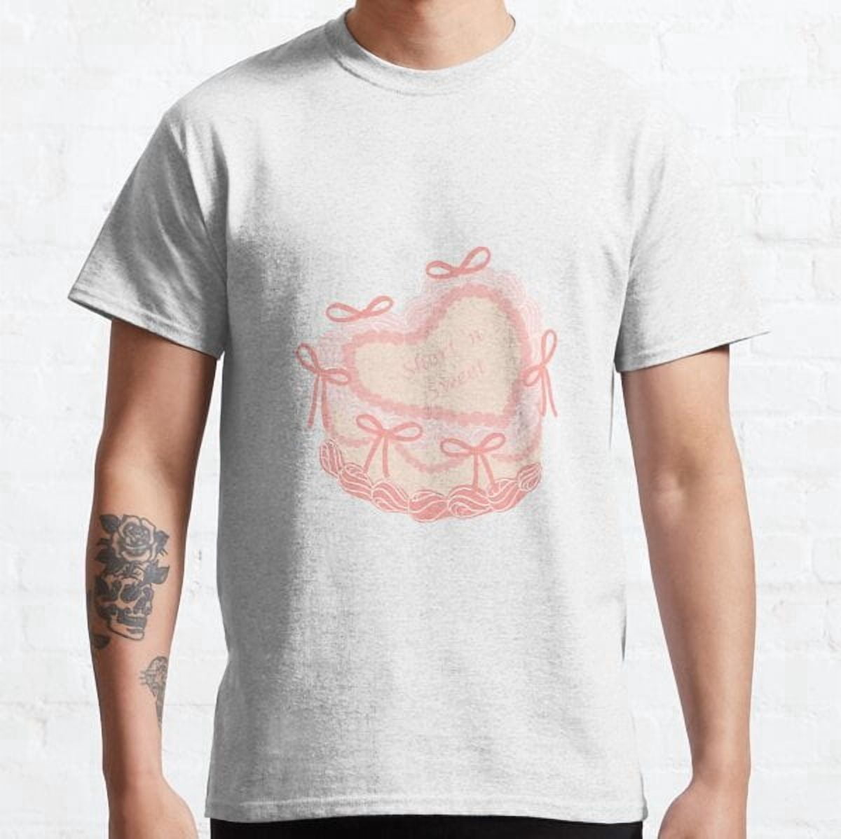 Short 'N Sweet! Classic T-shirt - Walmart.com
