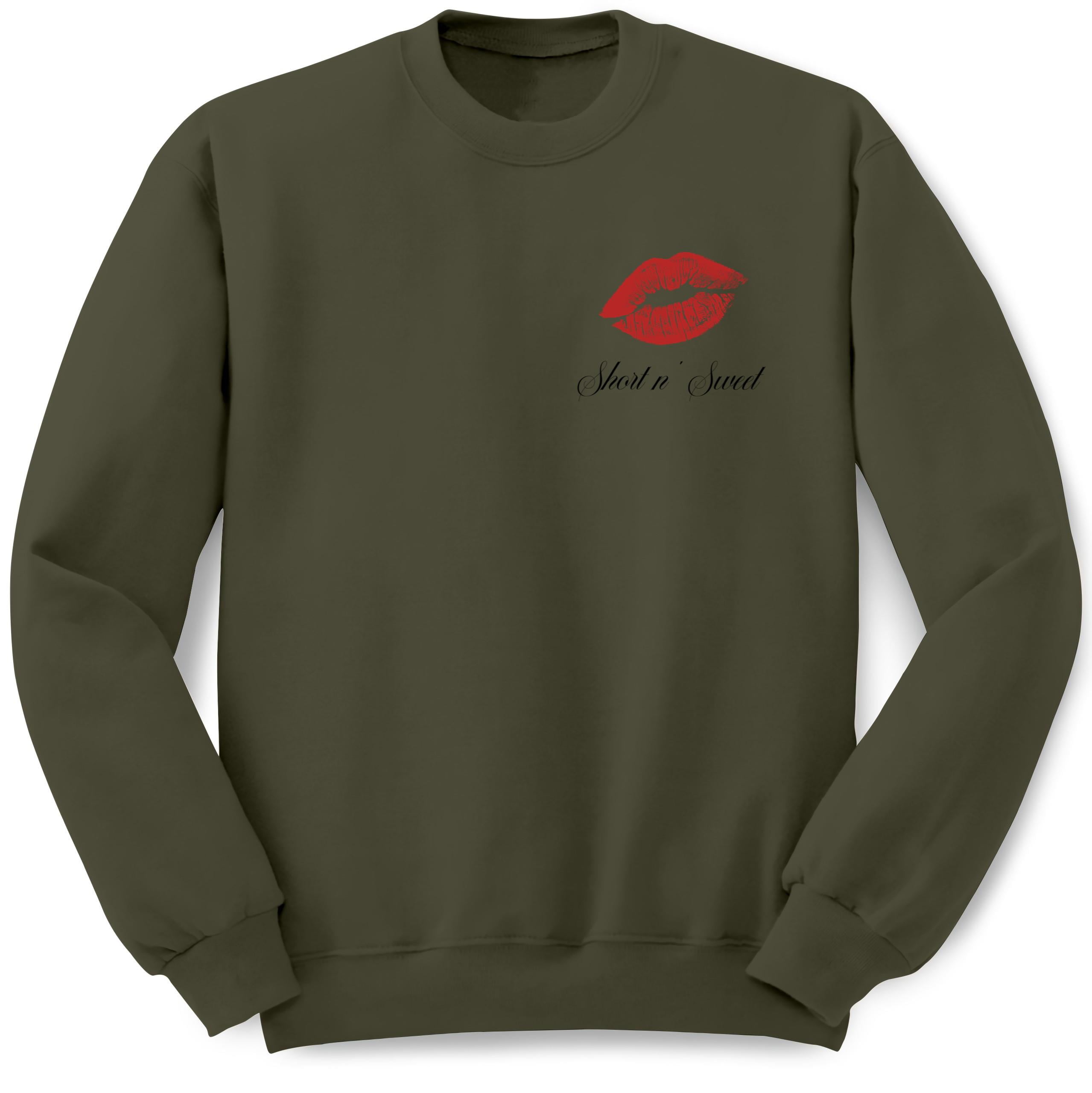 Short N Sweet Lip Tour Shirt, Music Artist Shirt, Music Artist Merch ...