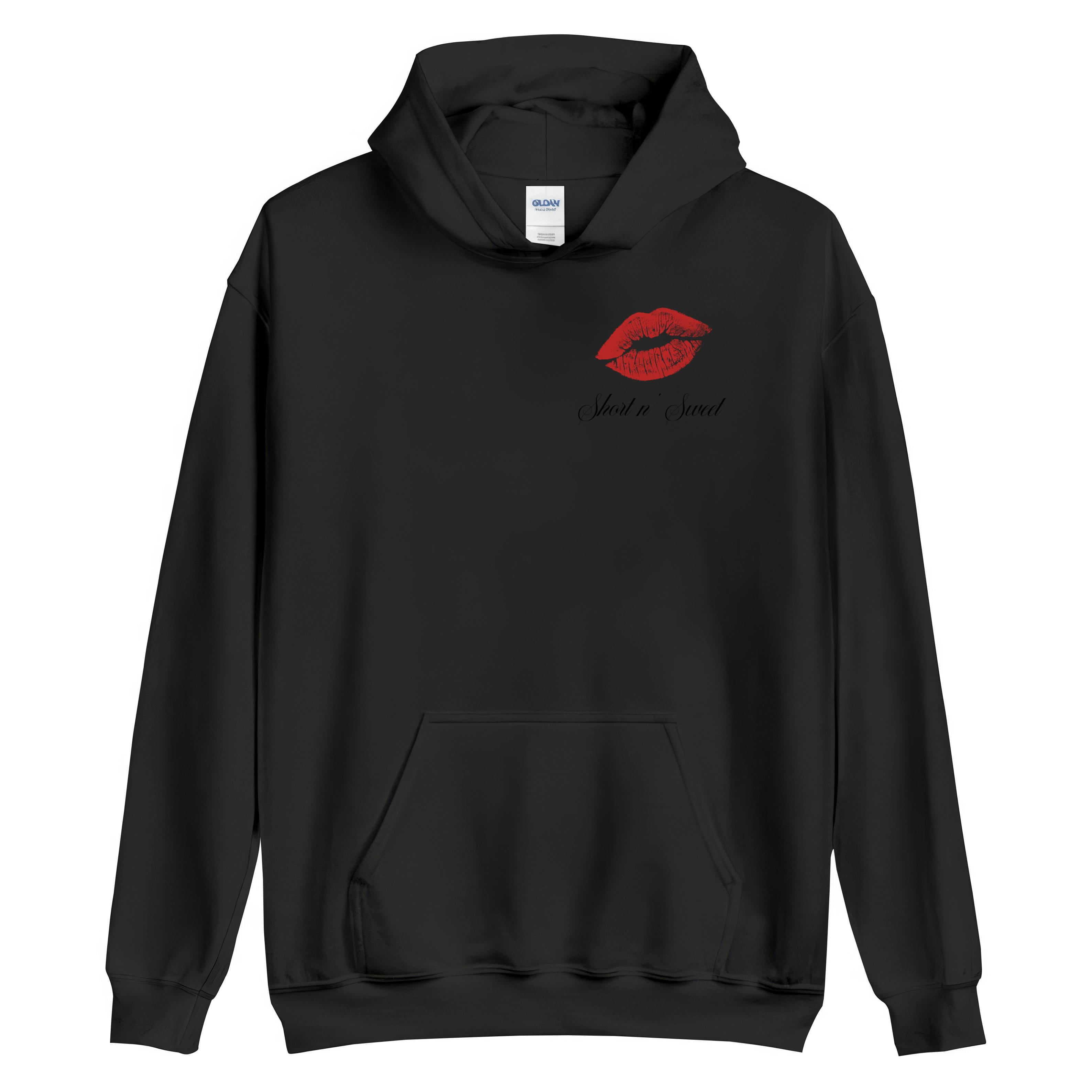 Short N Sweet Lip Tour Shirt, Music Artist Shirt, Music Artist Merch ...