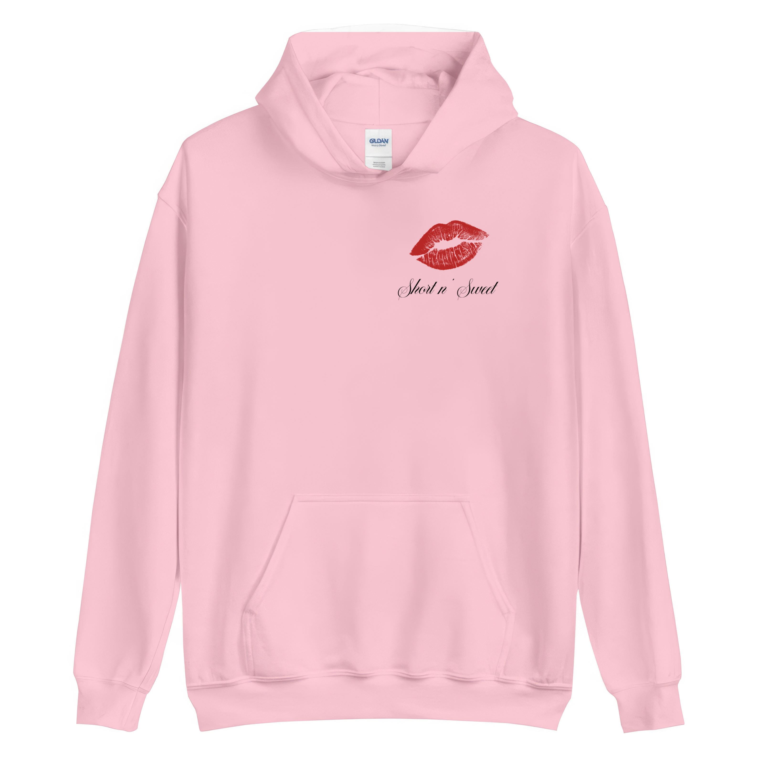 Short N Sweet Lip Tour Shirt, Music Artist Shirt, Music Artist Merch ...