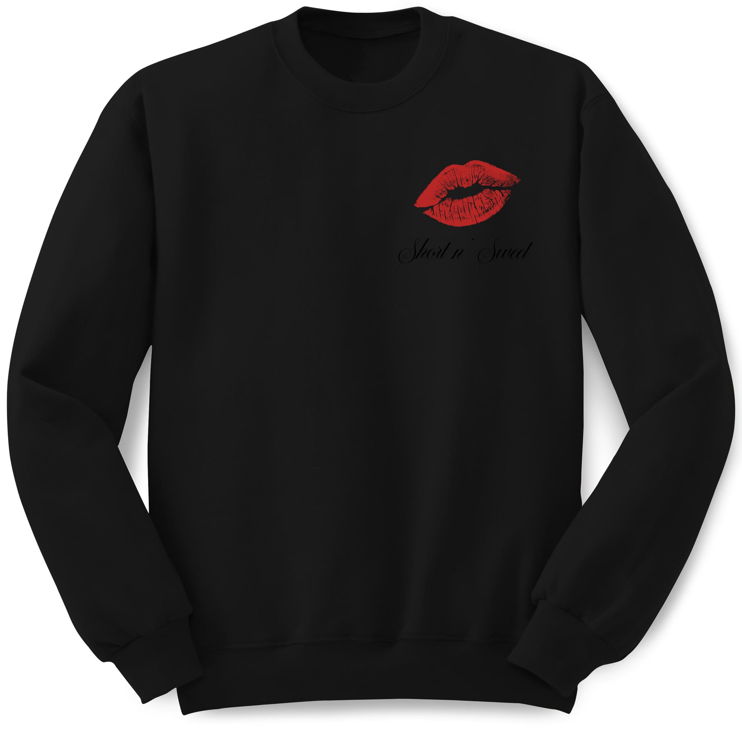 Short N Sweet Lip Tour Shirt, Music Artist Shirt, Music Artist Merch ...