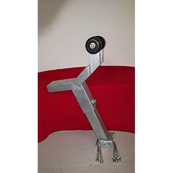 Short Nose Adjustable Winch Stand (Galvanized)$$Tools & Hardware Other ...