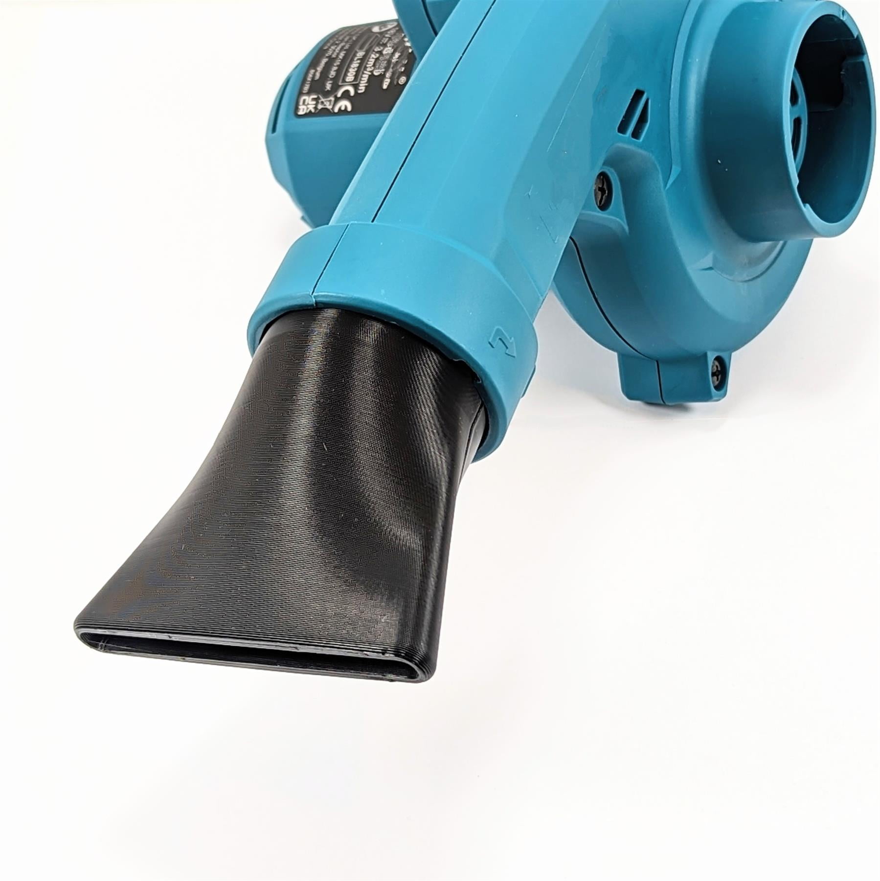 Short Nozzle Compatible With Makita 18v Cordless Blower DUB185Z - Car ...