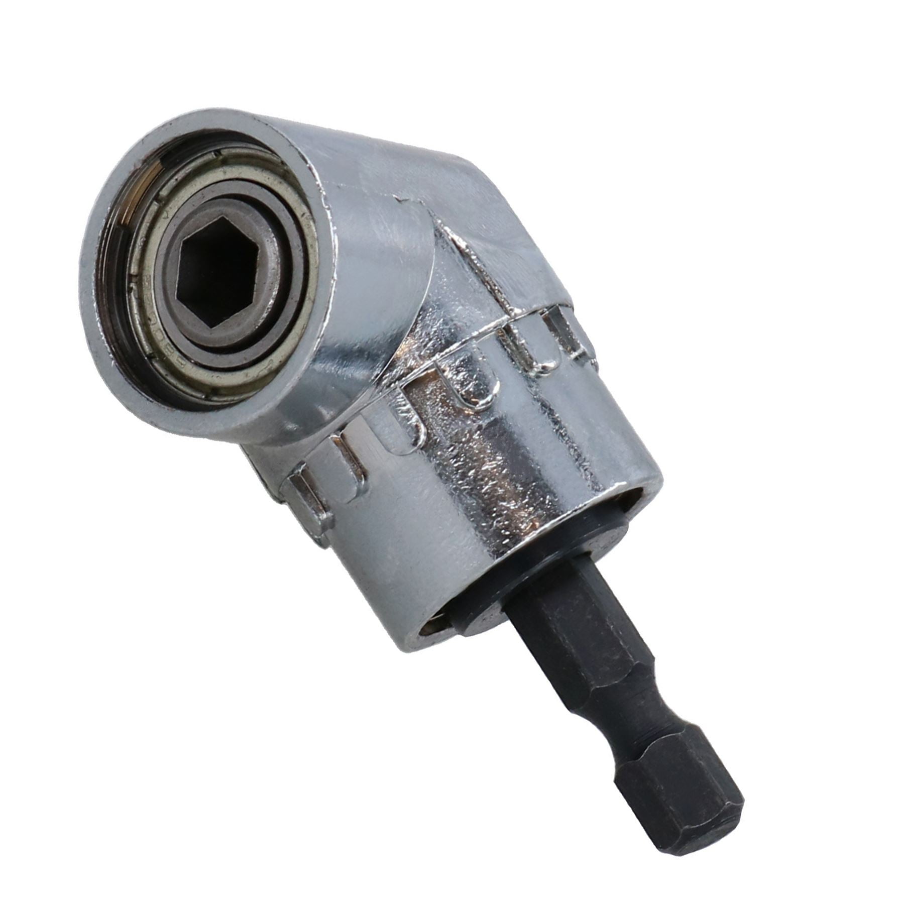 Short Offset Screwdriver Bit Holder 105 Degree 37mm Drill Attachment ...