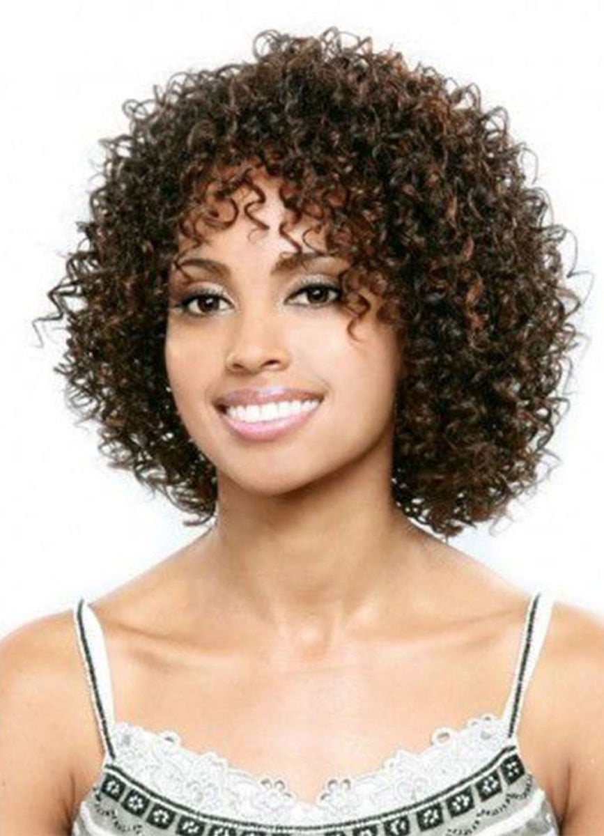 Bobbi Boss Short Otto Synthetic Wig M879S Wigs - Walmart.com