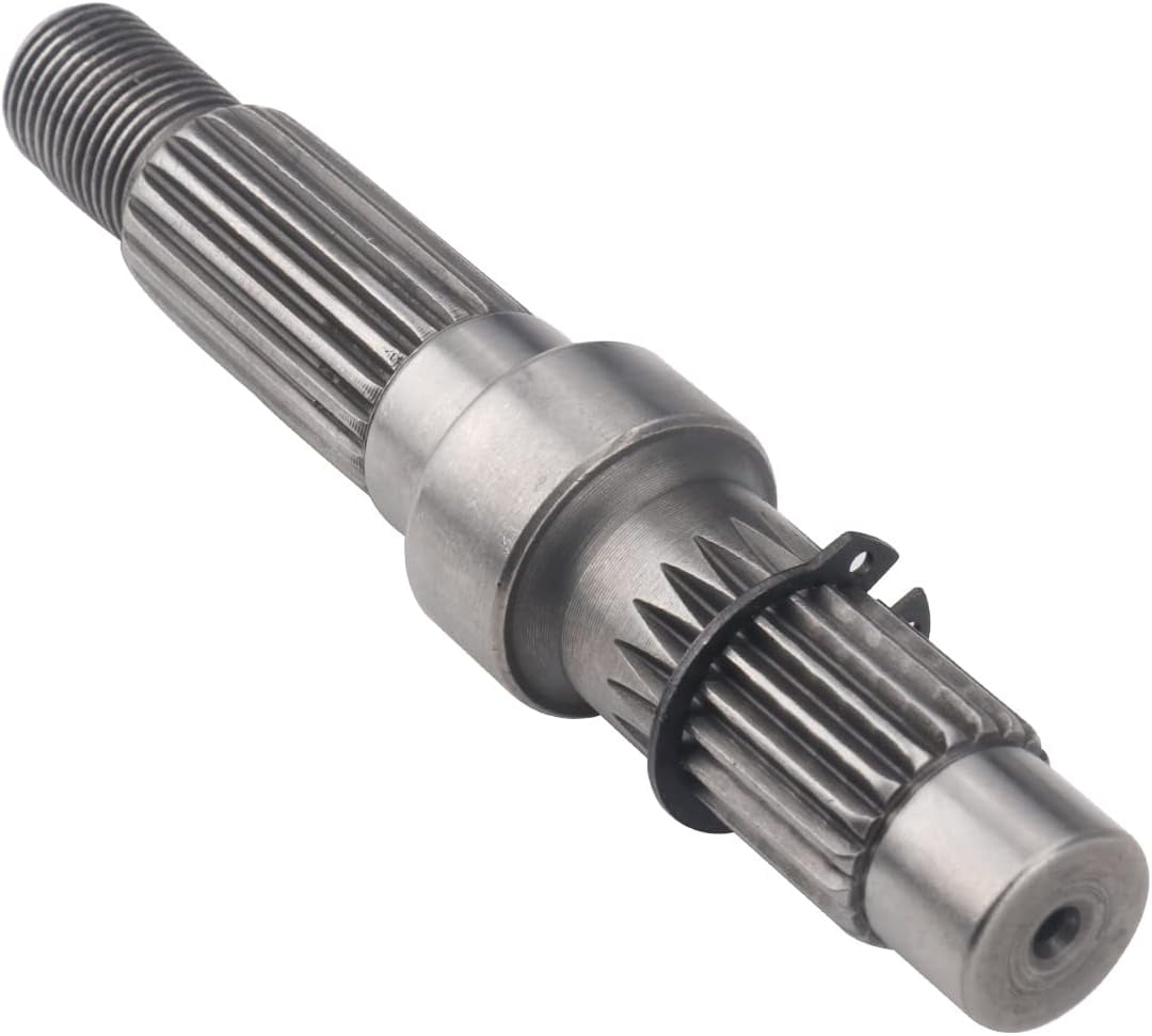 Short Output Shaft for GY6 125cc 150cc Engine Bearing ATV Scooter Go ...