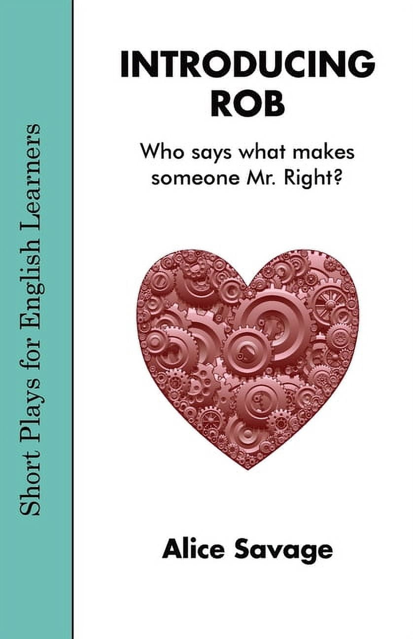 Short Plays for English Learners Introducing Rob: Has Lola found Mr ...