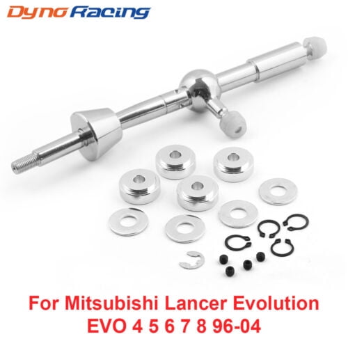 Short Quick Shift Shifter for 96-04 Mitsubishi Lancer Evolution EVO 4 5 ...
