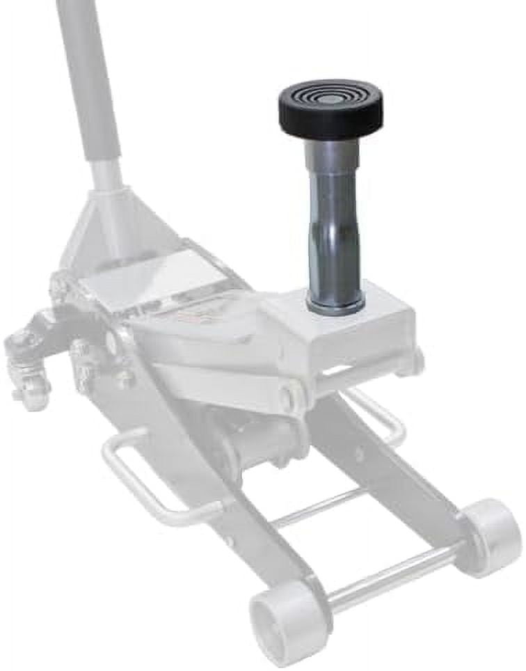 Short Round Saddle - Floor Jack Extension - pin Style - Walmart.com