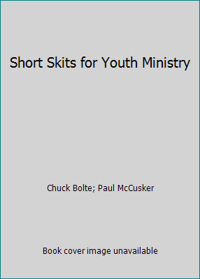 Pre-Owned Short Skits for Youth Ministry (Paperback) 1559451734 ...