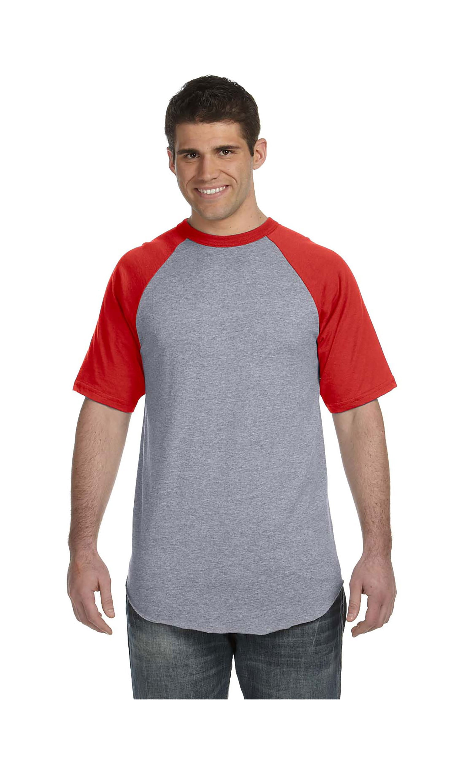 Short Sleeve Baseball Jersey - Walmart.com