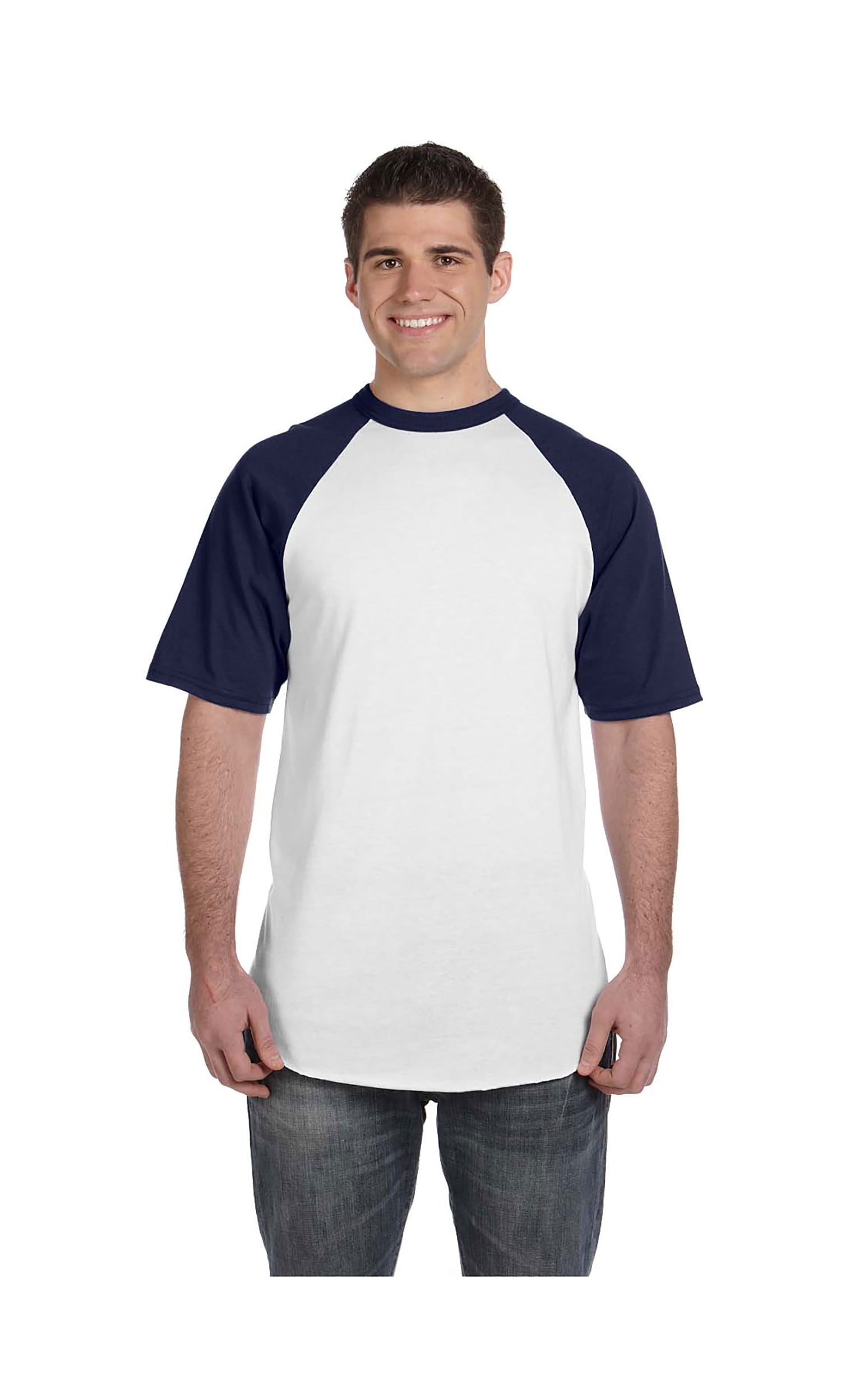 Short Sleeve Baseball Jersey - Walmart.com