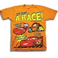 Short Sleeve Boys Graphic T-Shirt (Toddler Boys) - Walmart.com