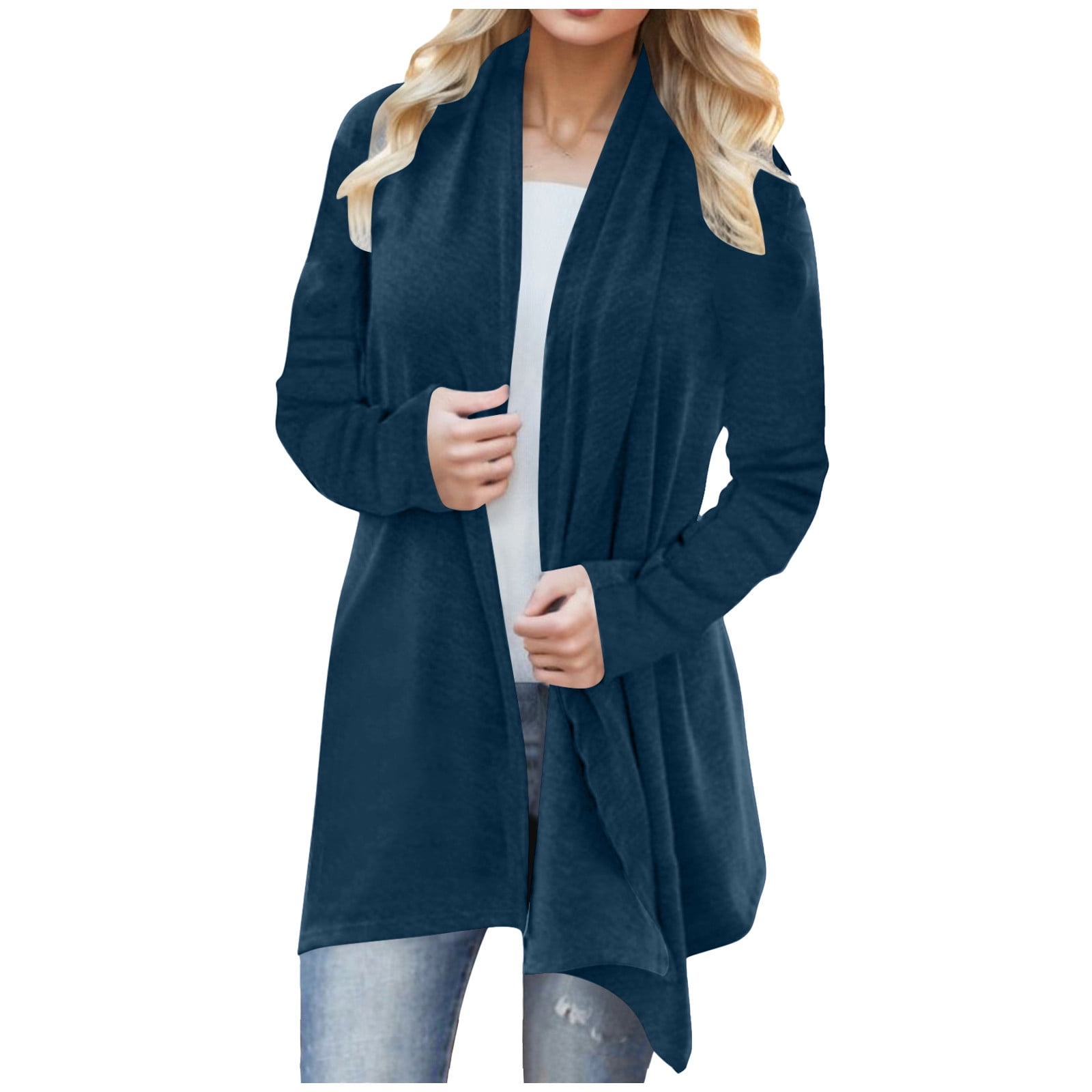 Short Sleeve Cardigans For Women Casual Lightweight Summer Cardigan ...