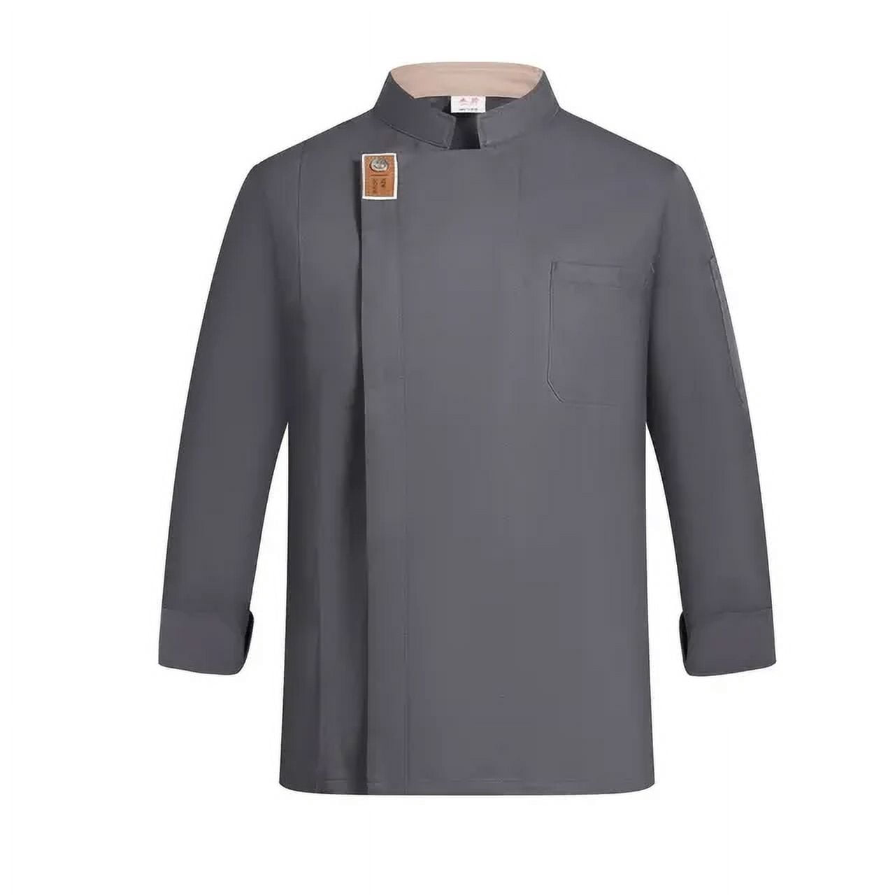 Short Sleeved Chef Work Uniform Restaurant Kitchen Uniform Restaurant ...