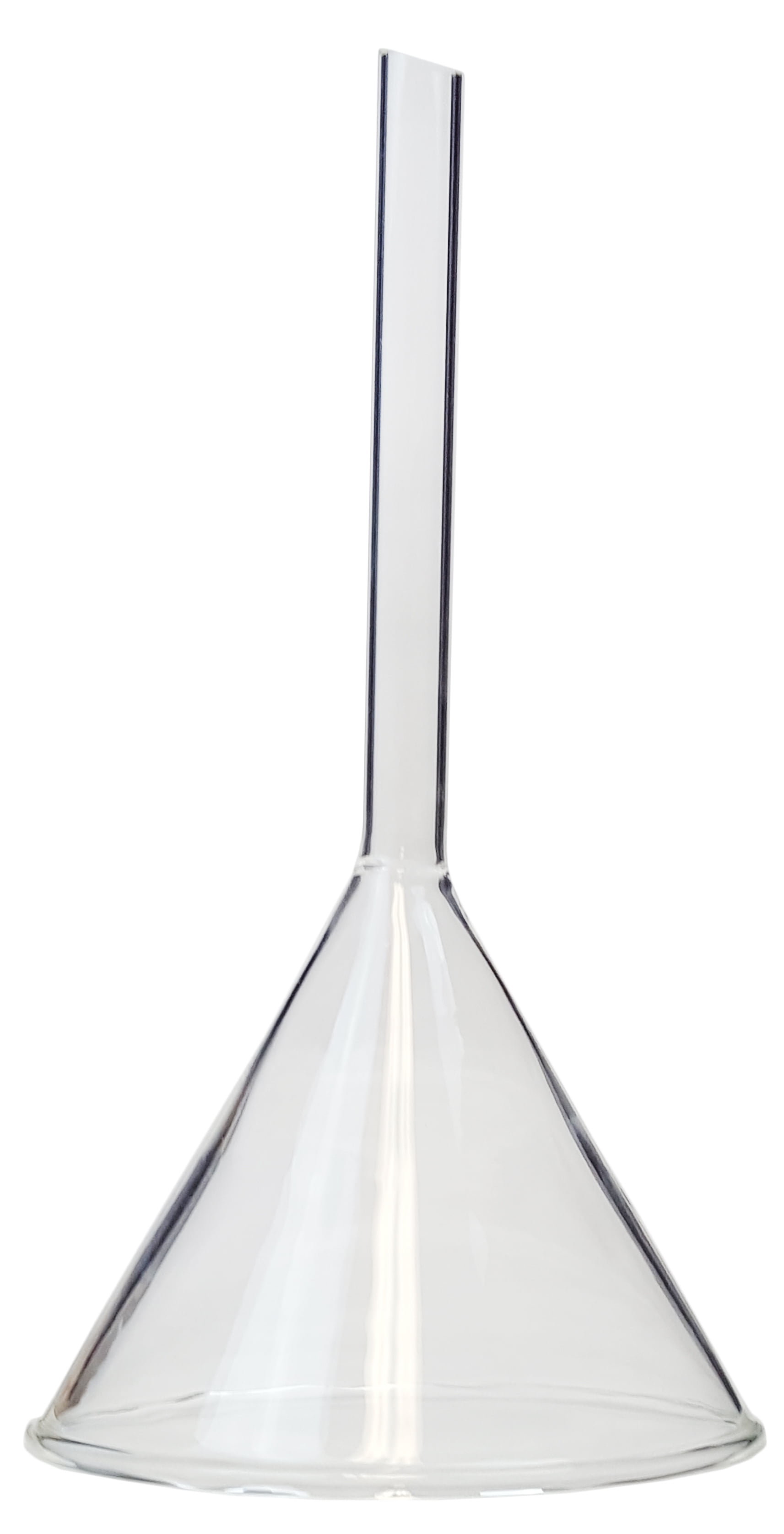 Short Stem Funnel, 90mm Diameter Funnel Opening by Go Science Crazy ...