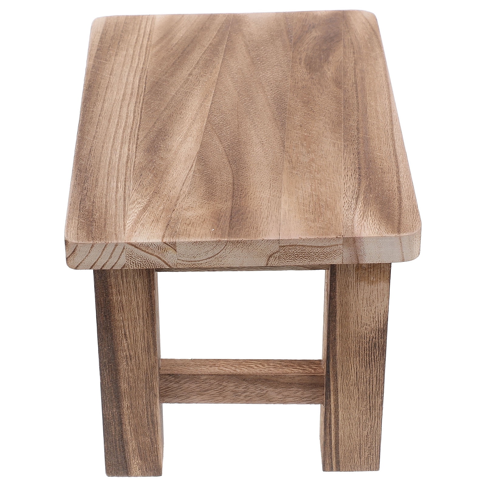 Masteelf Solid Wood Foot Stool for Home Multi Color Small Size Perfect ...