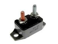 Short Stop Circuit Breaker Plastic CBC50 or BP/CBC50 12V 50A (50 amp ...