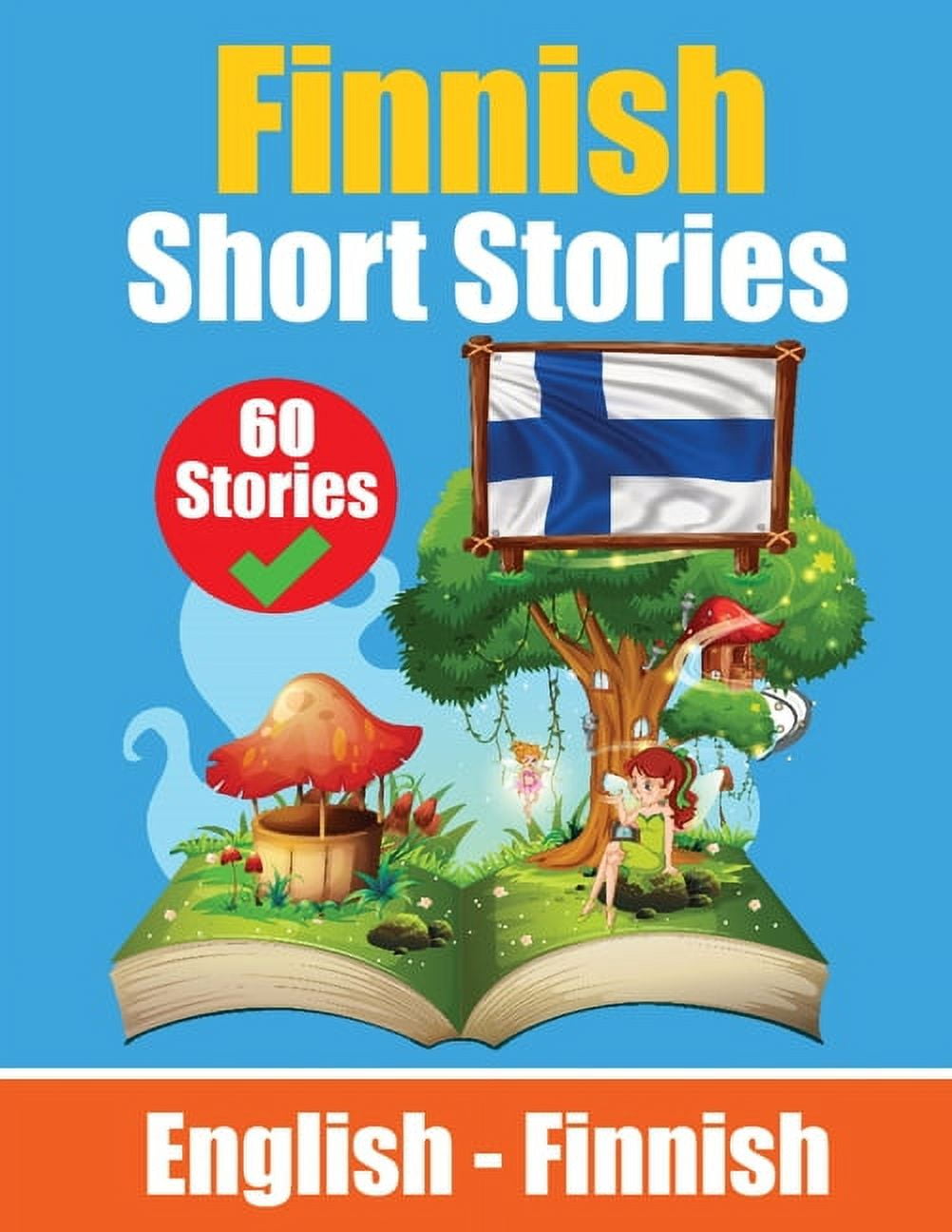 Finnish Language Books in Foreign Language Study & Reference Books ...