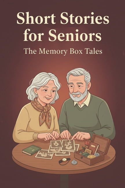 Short Stories For Seniors - The Memory Box Tales: Gentle and Reflective ...