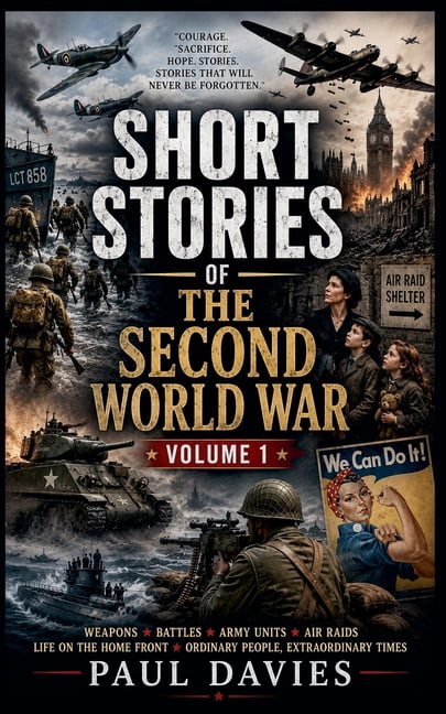 Short Stories of the Second World War Short Stories of the Second World ...