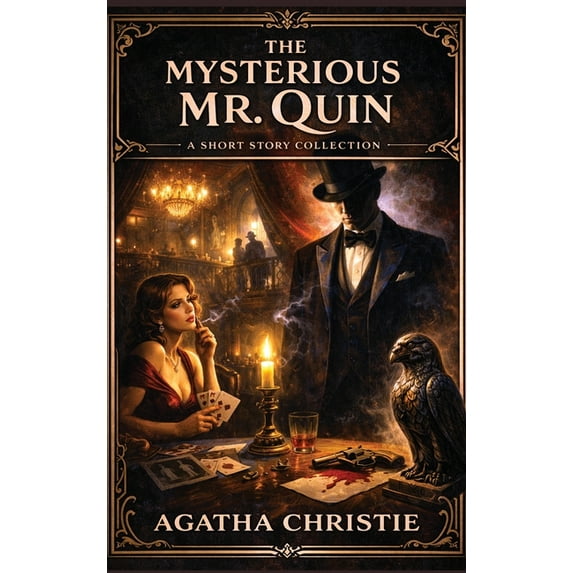 Short Story Collection The Mysterious Mr. Quin: A Short Story ...