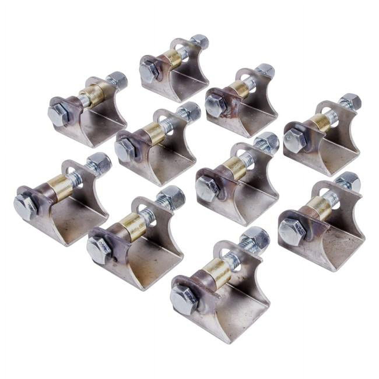 Short Straight Coil Over Bracket - Pack of 10 - Walmart.com