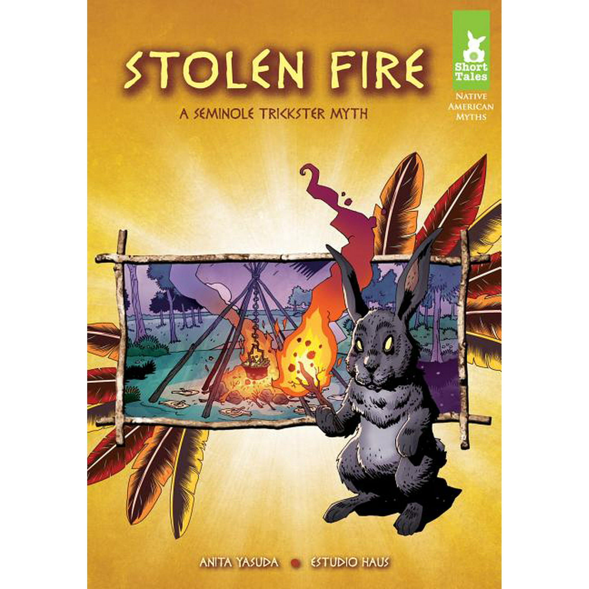 Trickster Native American