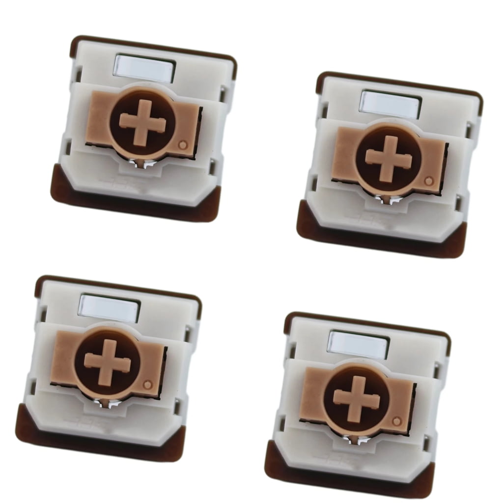 Short Throw Key Switches Optimized For Fast Typing And Long Use Smooth ...