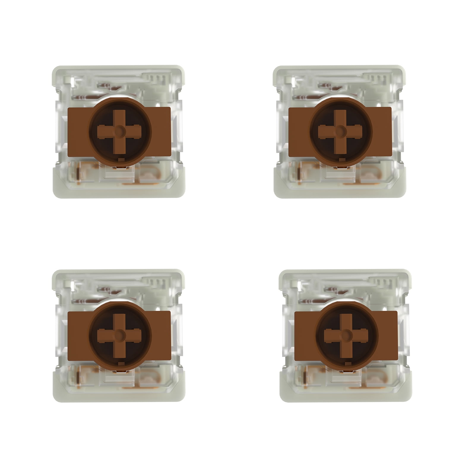 Short Throw Key Switches Optimized For Fast Typing And Long Use Smooth ...