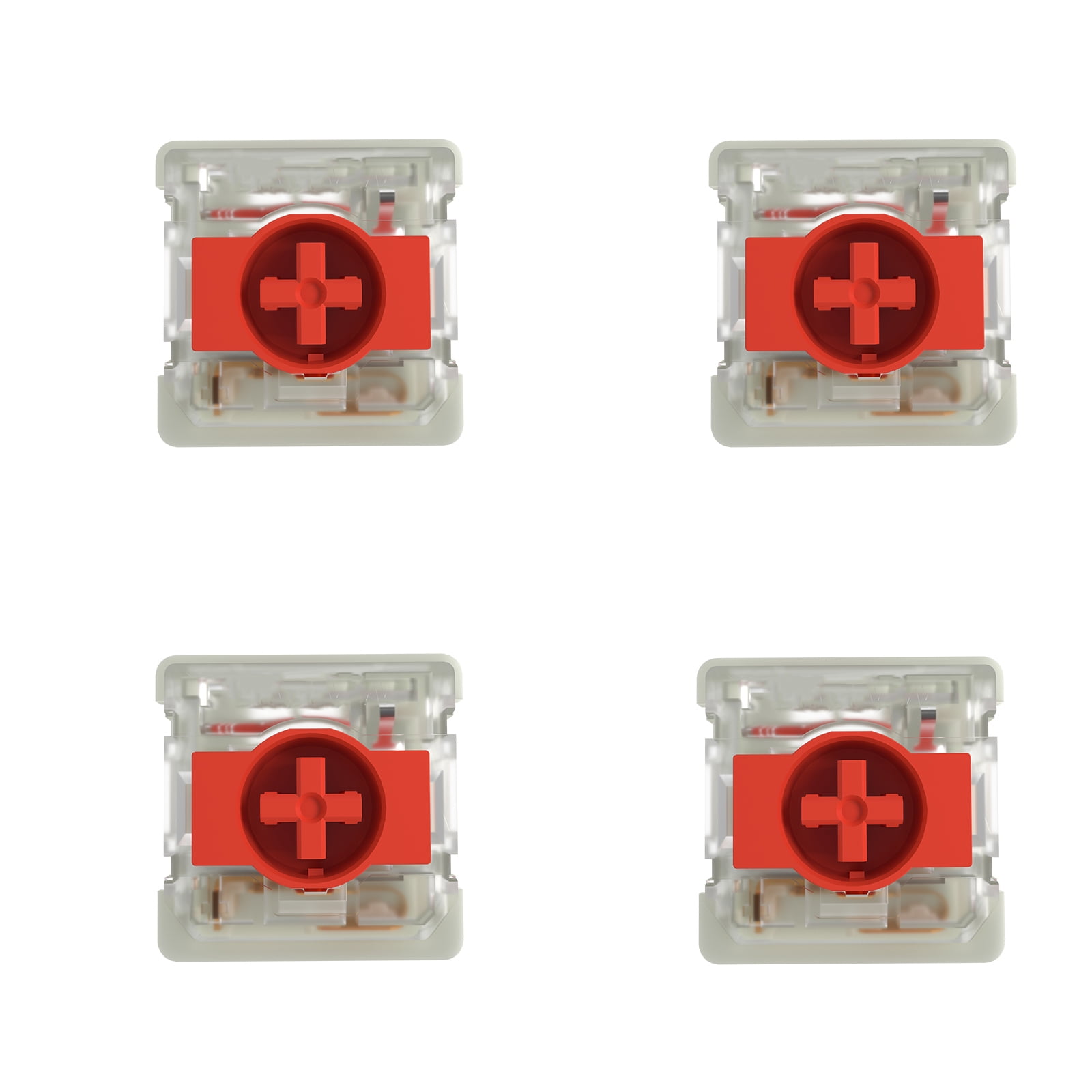 Short Throw Key Switches Optimized For Fast Typing And Long Use Smooth ...