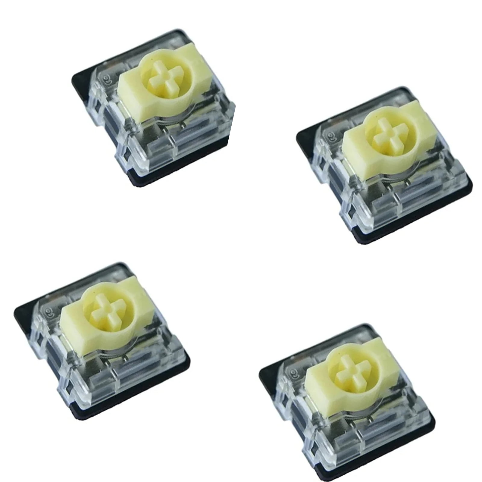 Short Throw Key Switches Optimized For Fast Typing And Long Use Smooth ...