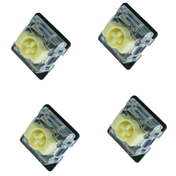 Short Throw Key Switches Optimized For Fast Typing And Long Use Smooth ...