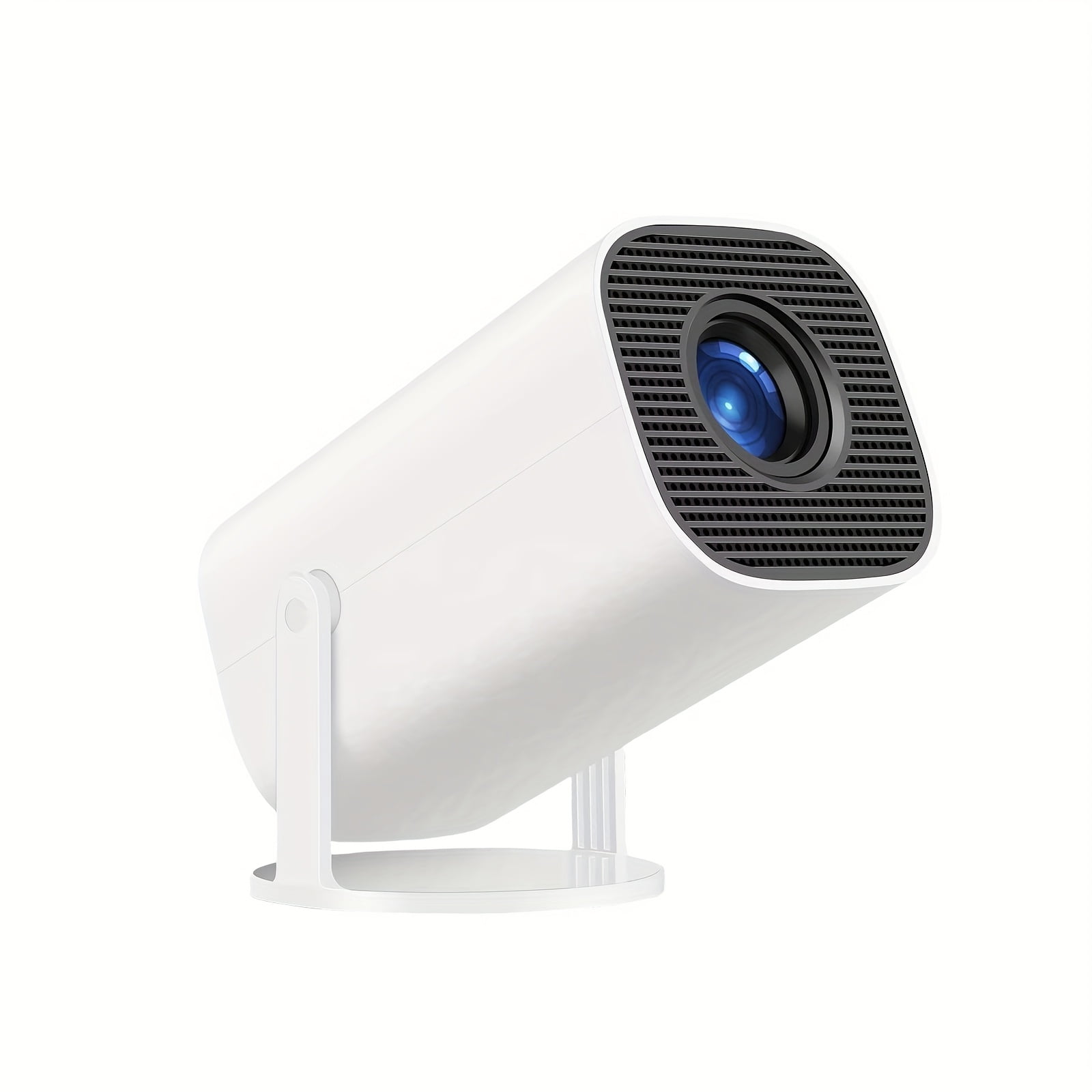 Short Throw Projector, Portable Ceiling Projector, Smart Projector 5G ...