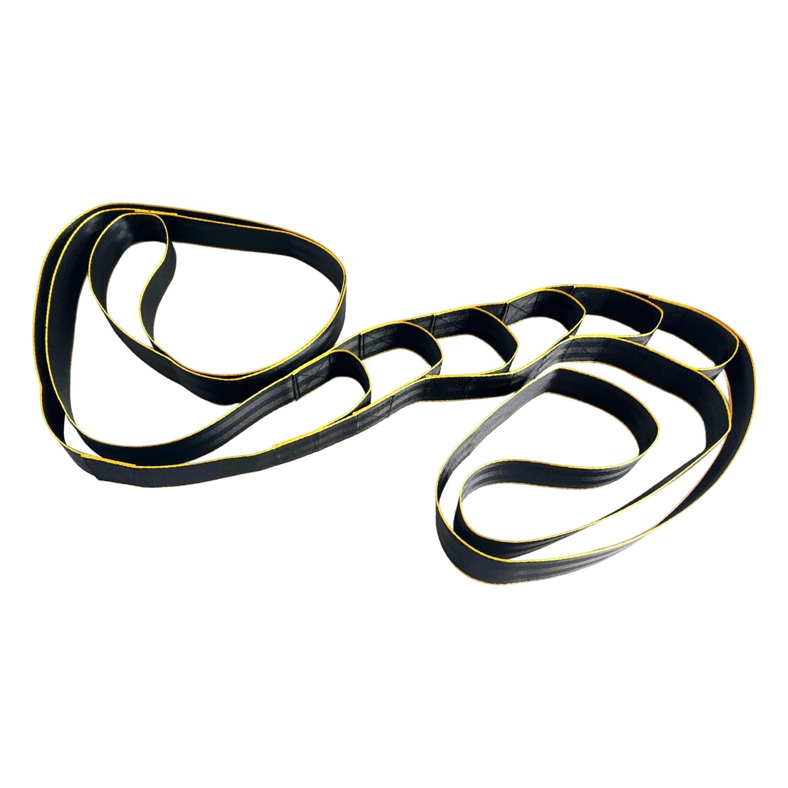 Short Track Speed Skating Band Traction Strap Training Belt Polyester ...