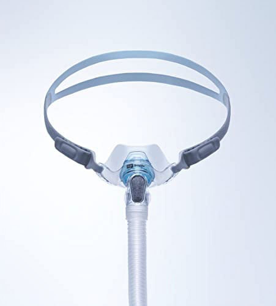Short Tube and Frame for F & P Brevida Nasal - Walmart.com