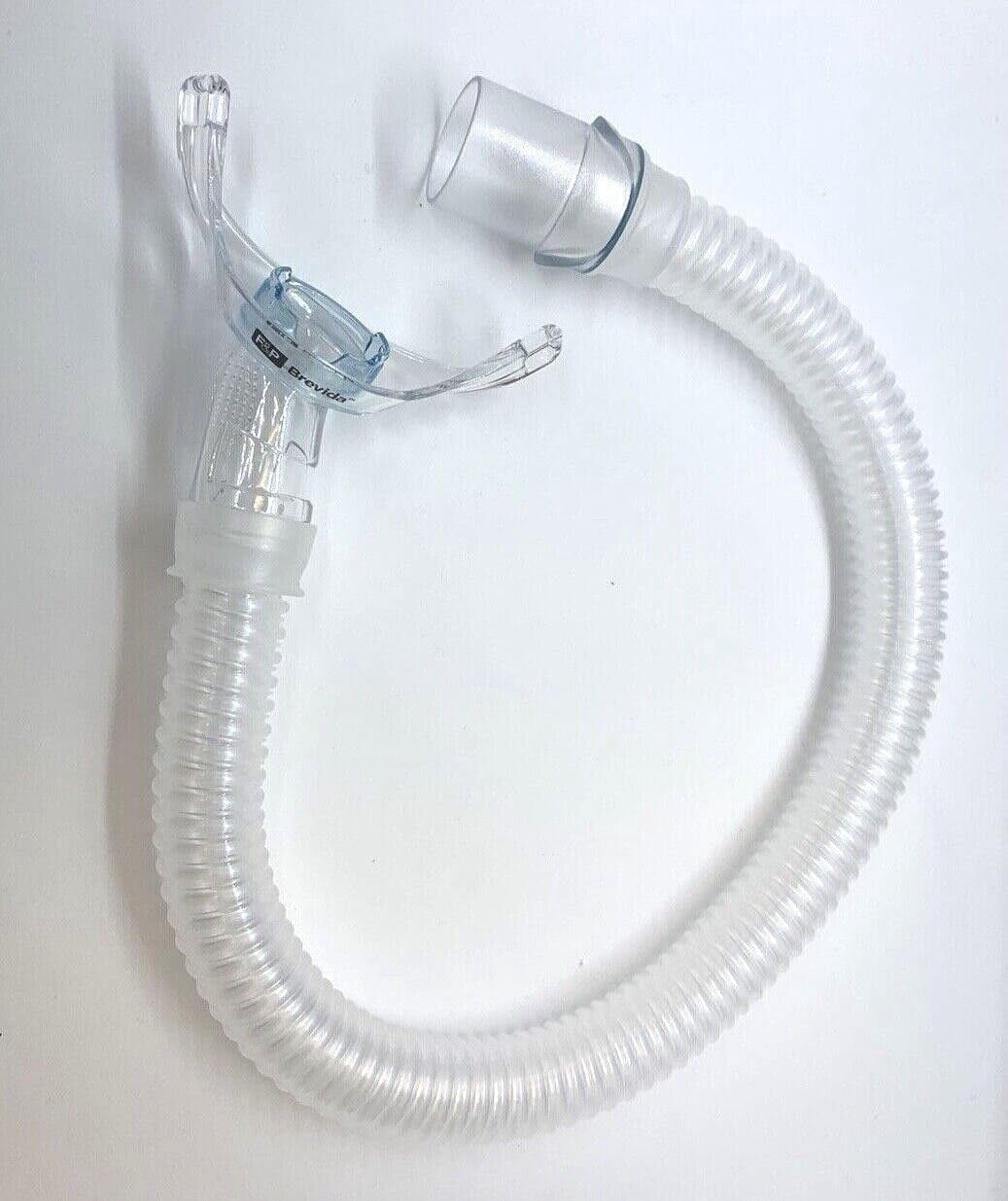Short Tube for F & P Brevida Nasal - Walmart.com