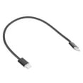 Short USB C Charging Cable, Quick Charging Type C Data Cord 65W Power ...