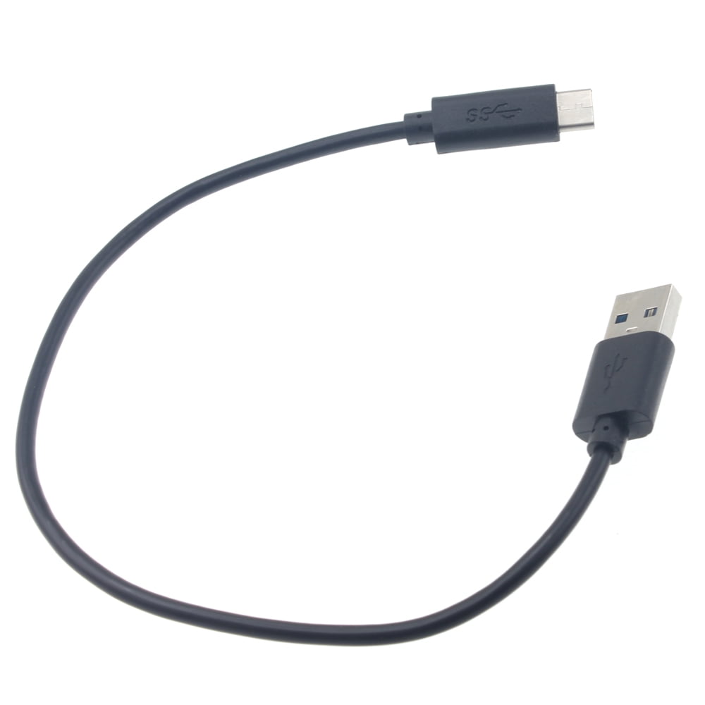 Short USB Cable 1ft for Samsung Galaxy S25/Edge/Plus/Ultra - Type-C ...