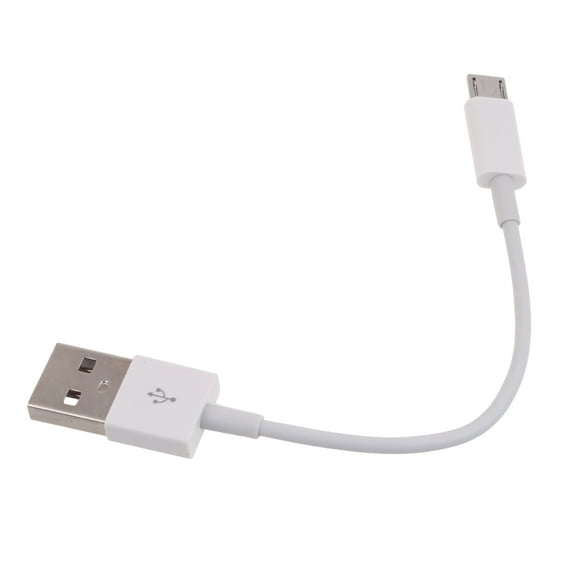 Short USB Cable, USB to USB 2A Fast Charging Cable,480Mbps Transfer ...