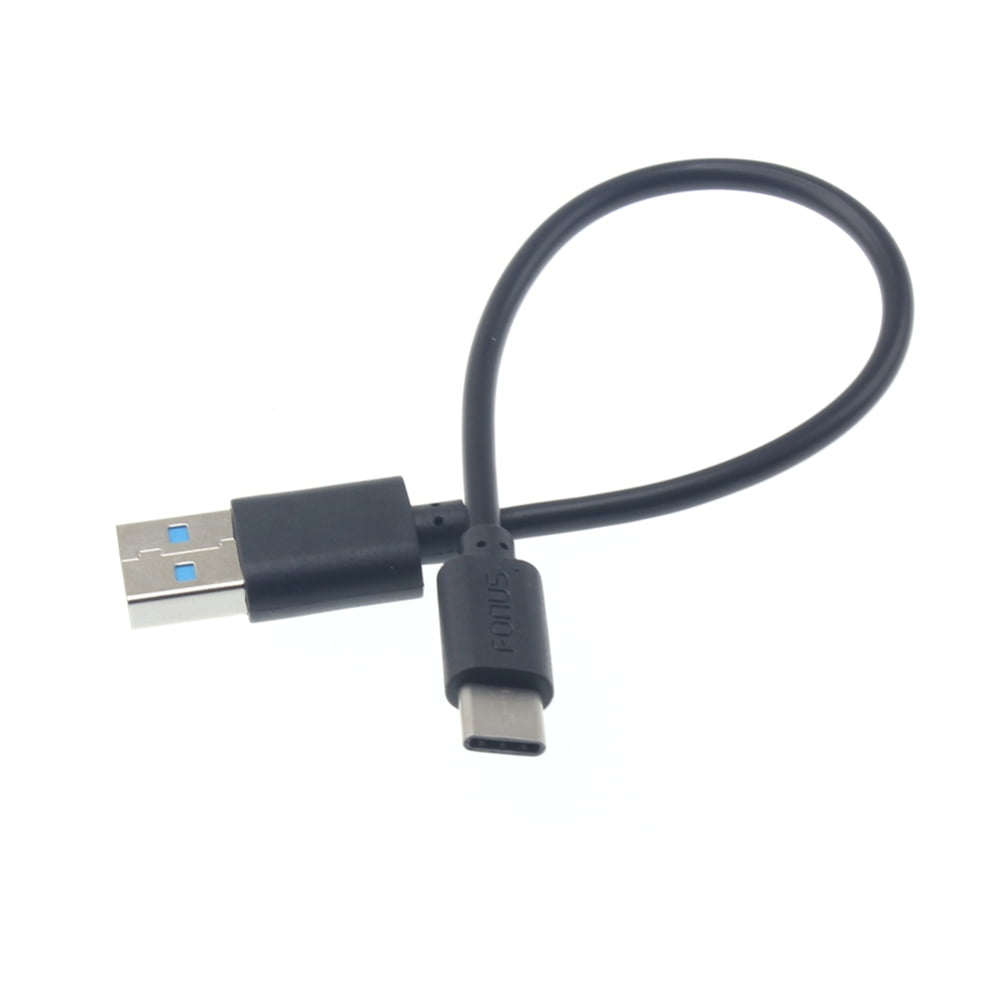 Short USB Cable for LG V40 ThinQ - Type-C Charger Cord Power Wire USB-C ...