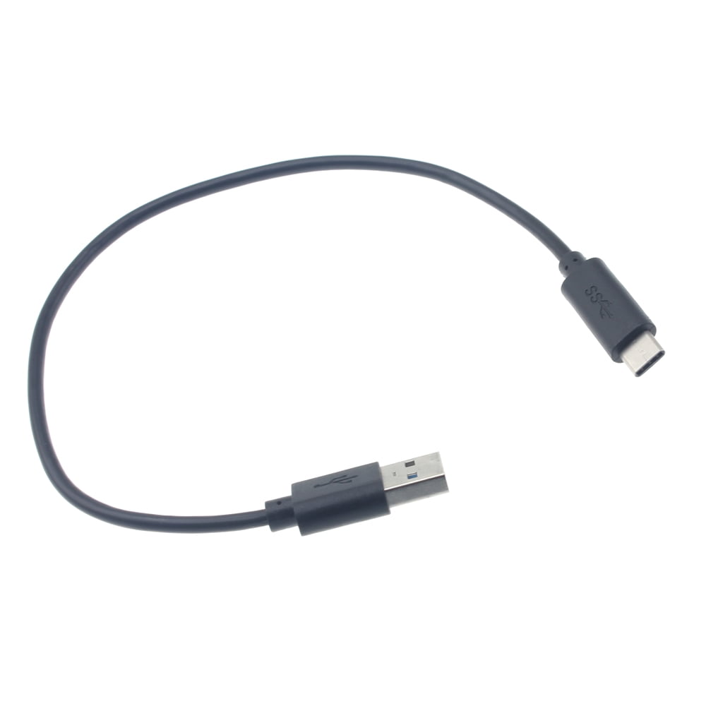 Short USB Cable for Lenovo Idea Tab Pro (2025)/Tab M11 - 1ft Type-C ...