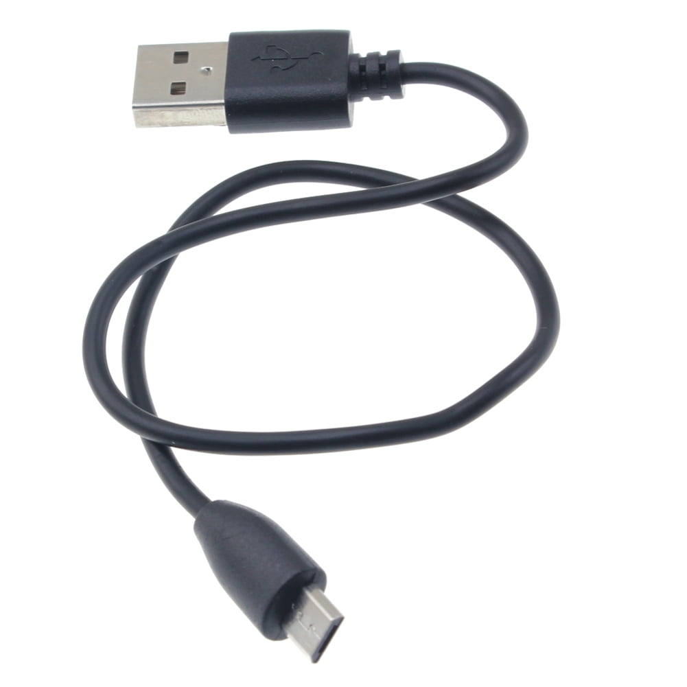 Short USB Cable for TCL ION Z - 1ft MicroUSB Charger Cord Power Wire ...