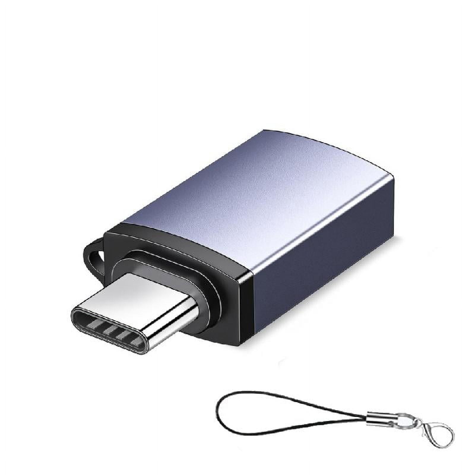 Short USB Type C Device to USB 3.0 Male Female Adapter Connectors OTG ...