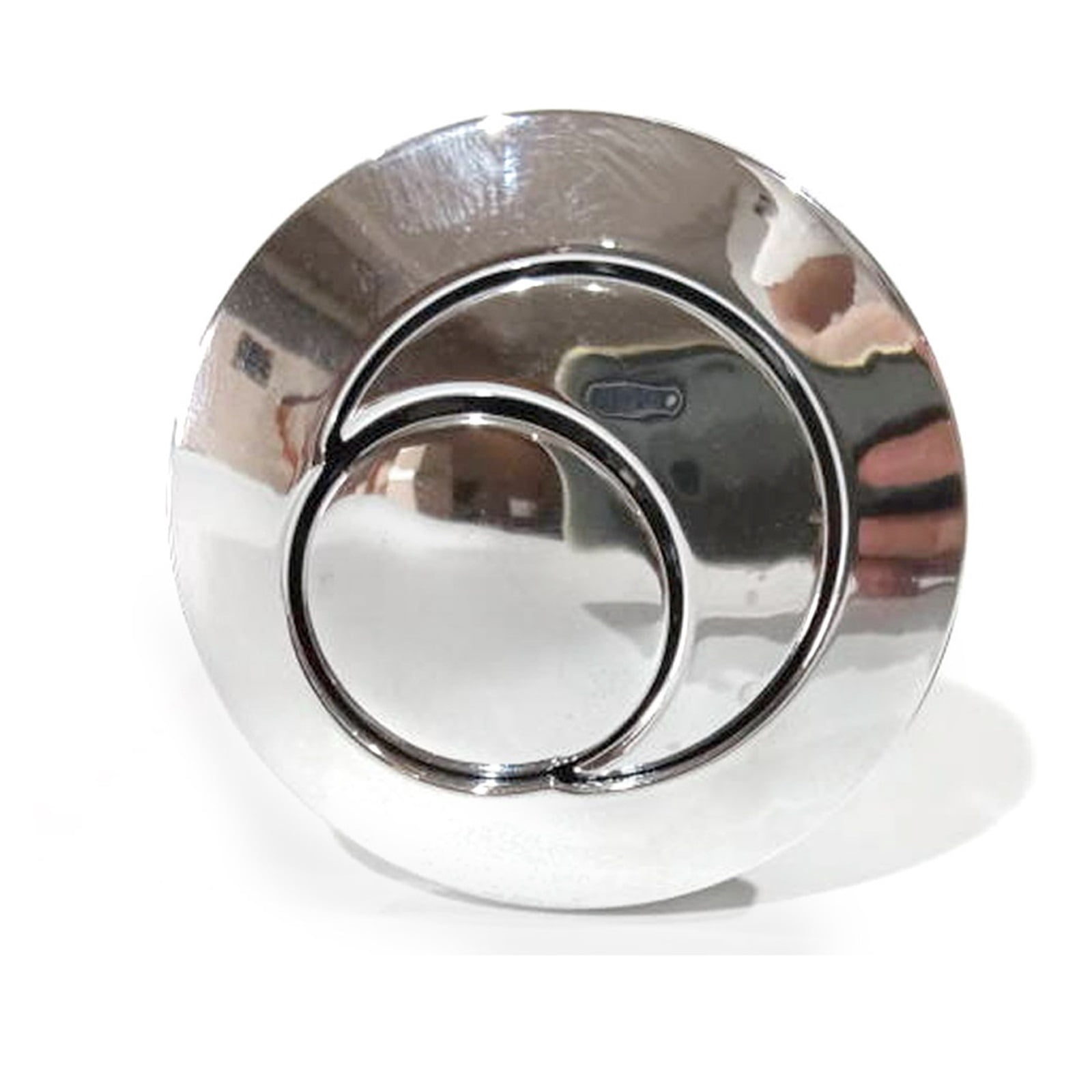 Short Wc Dual Flush Button RV Toilet Parts Discharge Water Button ...