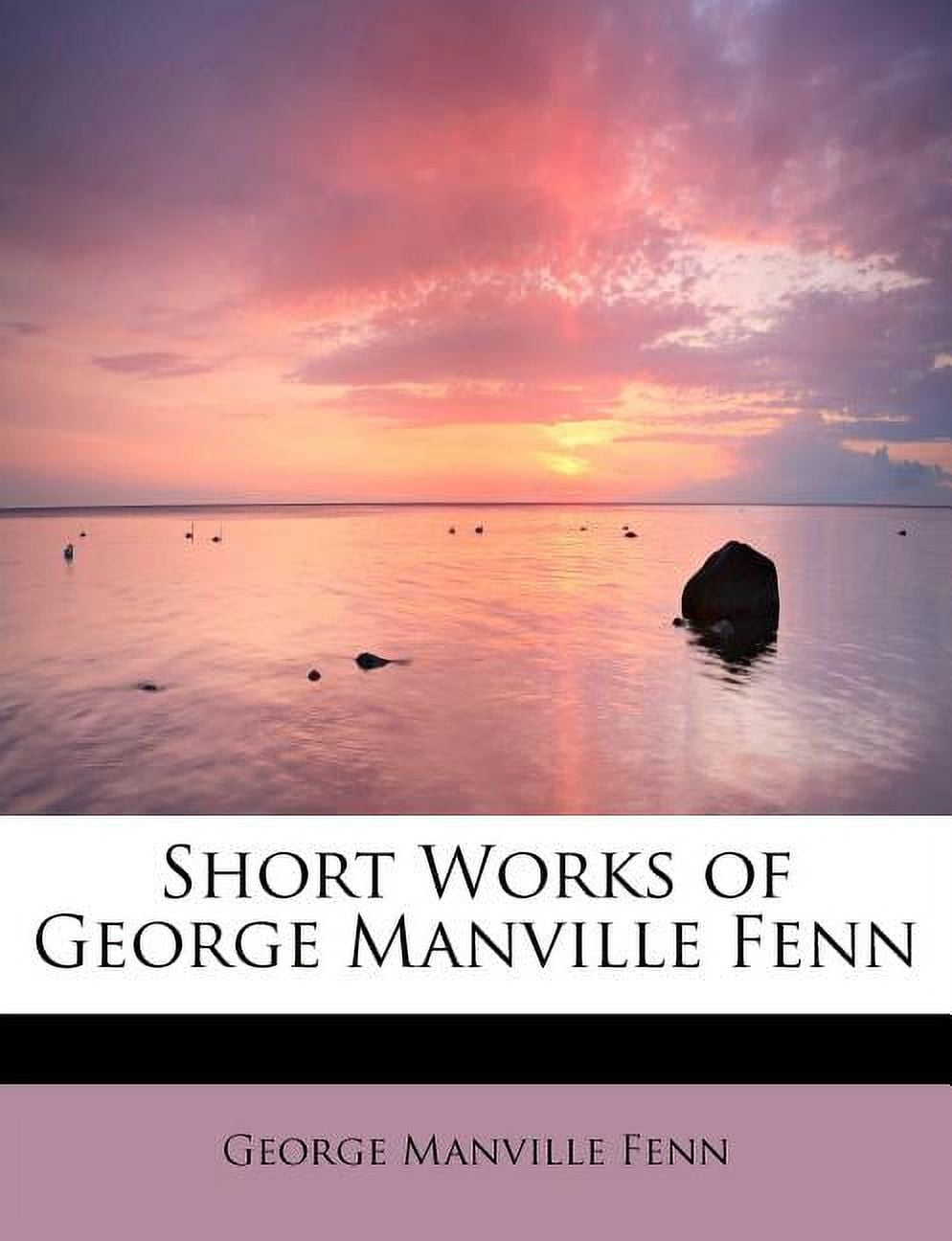 George Fenn Books - Walmart.com