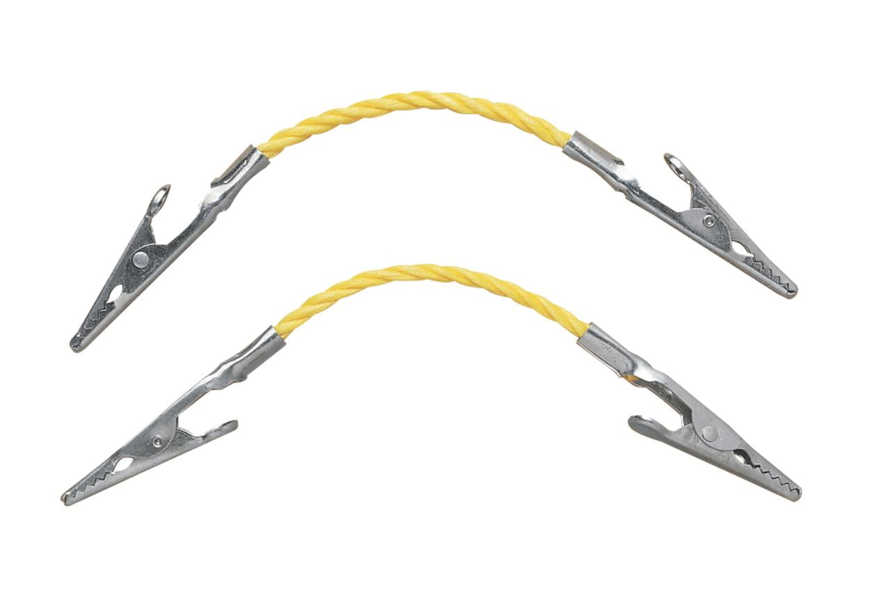 Short bibb cord with clips, 2 ea - Walmart.com