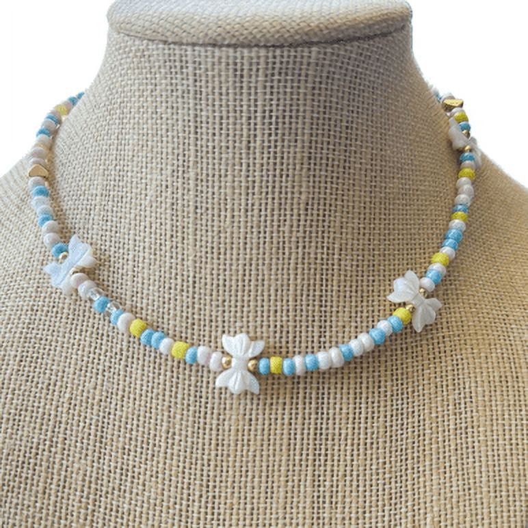 Short 'n Sweet Pastel Choker - Walmart.com